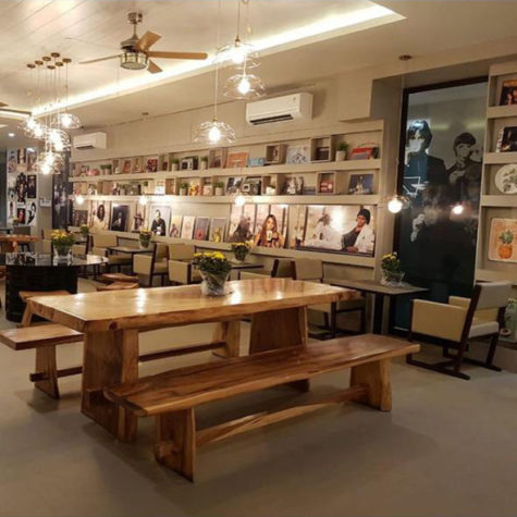 Radio Cafe - ShundaProject.com